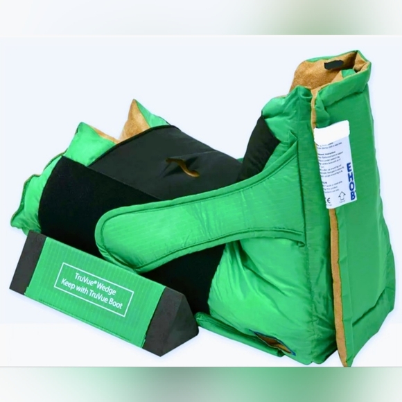Bedding | Nwot Medical Heel Protector Pressure Ulcer Prevention Boot ...